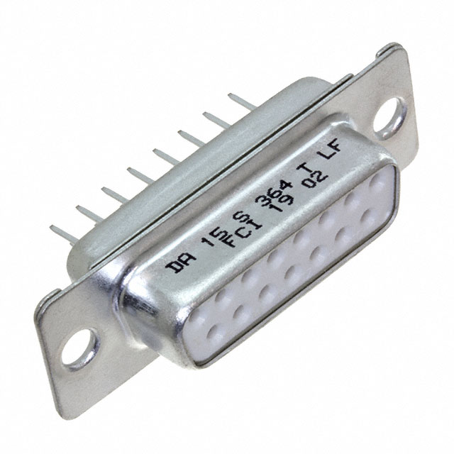 DA15S364TLF Amphenol ICC (FCI) | Connectors, Interconnects | DigiKey